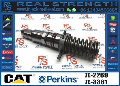 China Hot-selling Fuel Injector 7E-2269 7E2269 for CAT Engine 3500A Series for sale
