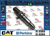 China Strict Standards Fuel Injector Assembly 7E-3383 7E3383 for CAT Engine 3500A Series for sale