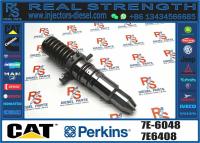 China Sale Fuel Injector Assembly 7E-6048 7E6048 for CAT Engine 3500A Series for sale