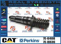 China New Diesel Fuel Injector 7E-6408 7E6408 Common Rail Injector for for sale