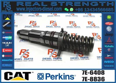 China New Diesel Fuel Injector 7E-6408 7E6408 Common Rail Injector for for sale