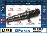China Common Rail Diesel Fuel Injector 9Y0052 9Y-0052 Fits for for sale
