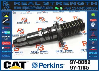 China Common Rail Diesel Fuel Injector 9Y0052 9Y-0052 Fits for for sale