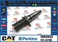 China Common Rail Fuel Injector Assembly 10R-3053 10R3053 for Diesel Engine for sale