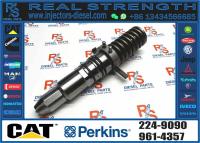 China 3512A 3500A Engine Fuel Injector 224-9090 2249090 10R-1252 10R1252 for sale