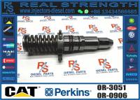 China C3512A Common Rail Diesel Engine Injector Model 10R-1252 OR-3051 7E-9983 9Y-4544 0R-3883 0R-0906 for sale