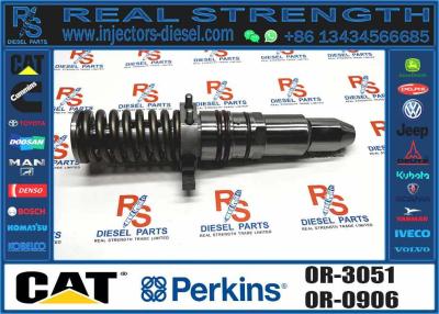 China C3512A Common Rail Diesel Engine Injector Model 10R-1252 OR-3051 7E-9983 9Y-4544 0R-3883 0R-0906 for sale