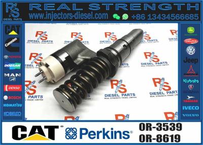 China Diesel Common Rail Injector 0R-3539 0R3539 for 5130 5230 Engine for sale