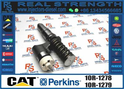 China Efficient Fuel Injector10R-1278 10R1278 for CAT Engine C3500 Series for sale