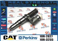 China High Quality Auto Parts Common Rail Fuel Injector 10R-2827 10R2827 for sale
