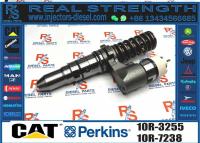 China Diesel Engine Fuel Injector Assembly 10R3255 10R-3255 for for sale