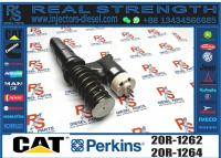 China Engine Fuel Injector 20R-1276 20R1276 20R-1262 20R1262 for sale