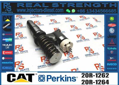 China Engine Fuel Injector 20R-1276 20R1276 20R-1262 20R1262 for sale