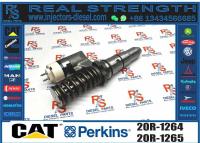 China Common Rail Cat Fuel Injector 386-1752 3861752 20R-1264 20R1264 for for sale
