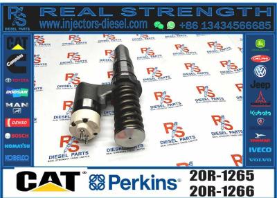 China Hot Sell Common Rail Fuel Injector 20R-1265 20R1265 in Stock for sale