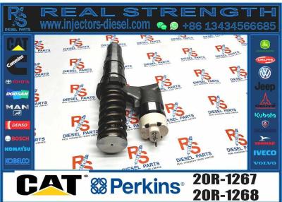 China Remanufactured Injector 20R-1266 20R-1267 20R-1268 for for sale