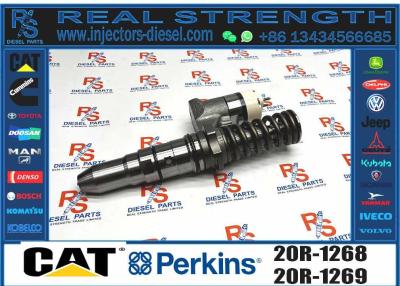 China Diesel Engine Fuel Injector 20R-1268 20R1268 for for sale