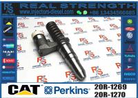 China High Quality diesel Fuel Injector 392-0205 3920205 20R1269 20R-1269 for sale
