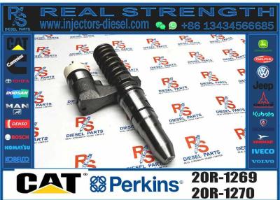China High Quality diesel Fuel Injector 392-0205 3920205 20R1269 20R-1269 for sale