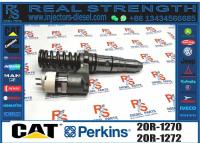 China Diesel Fuel Injector 20R-1270 20R1270 for CAT Nozzle Injector for sale