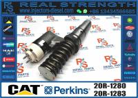 China High Quality Auto Parts Common Rail Fuel Injector 20R-1280 20R1280 for sale