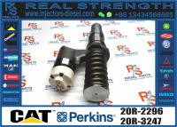 China High Quality Auto Parts Common Rail Fuel Injector 20R-2296 20R2296 for sale