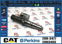 China Rail Injector for 359-5469 3595469 20R3477 20R-3477 for sale