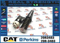 China Diesel Engine Fuel Pump Injector 20R-3483 20R3483 for for sale