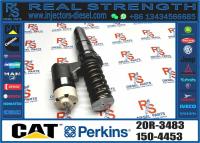 China Remanufactured Injector 10R-7238 10R-1290 20R-3483 for for sale