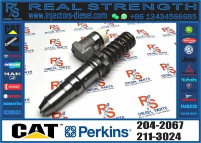 China High Quality Auto Parts Common Rail Fuel Injector 204-2067 2042067 for sale