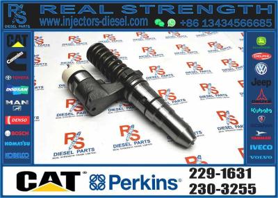 China High Quality Auto Parts Common Rail Fuel Injector 229-1631 2291631 for sale
