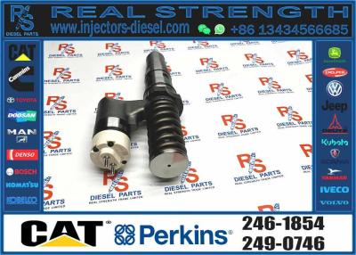 China Common Rail Cat Fuel Injector 246-1854 2461854 for for sale