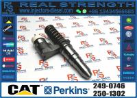China XDEP New Factory Price Common Rail Cat Fuel Injector 249-0746 2490746 for for sale