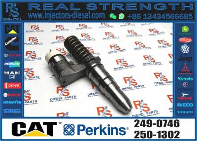 China XDEP New Factory Price Common Rail Cat Fuel Injector 249-0746 2490746 for for sale
