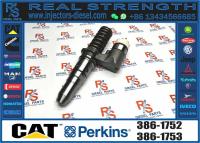 China Common Rail Cat Fuel Injector 386-1752 3861752 20R-1264 20R1264 for for sale