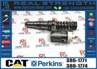 China Remanufactured Common Rail Diesel Injector PUMP INJECTOR 392-0215 386-1771 for sale