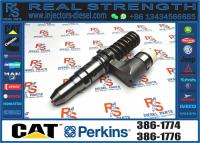 China Auto Parts Diesel Engine Fuel Injector 3861774 386-1774 for for sale
