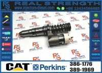 China High Quality Auto Parts Common Rail Fuel Injector 386-1776 3861776 for sale