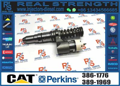 China High Quality Auto Parts Common Rail Fuel Injector 386-1776 3861776 for sale