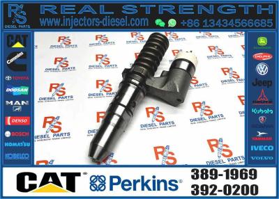 China Best Quality Diesel Truck Fuel Injector 389-1969 3891969 for for sale