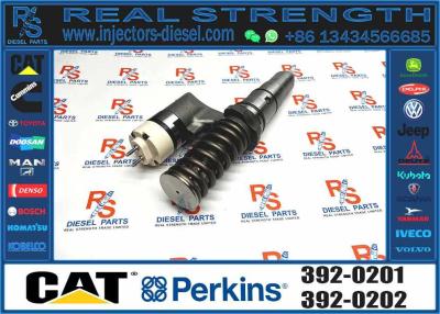 China Engine Injector diesel Common Rail Fuel Injector 3920201 392-0201 for for sale