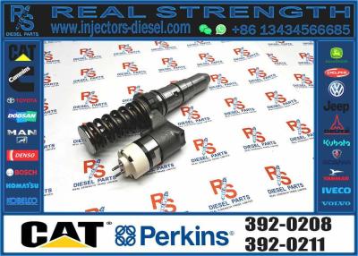 China High Competitively Fuel Injector 392-0208 3920208 20R-1272 More Models for sale