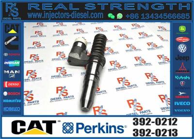 China High Quality Auto Parts Common Rail Fuel Injector 392-0212 3920212 for sale