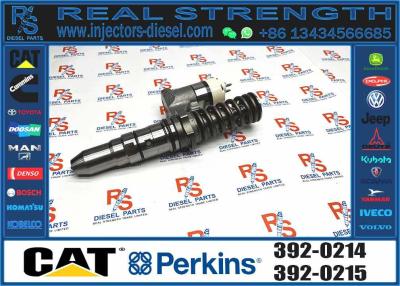 China Golden Vidar High Quality Fuel Injector 392-0214 20R-1275 for for sale