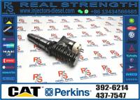 China High Quality Auto Parts Common Rail Fuel Injector 392-6214 3926214 for sale