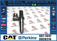 China High Quality Auto Parts Common Rail Fuel Injector 437-7547 4377547 for sale