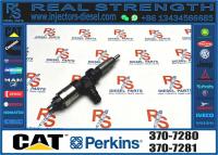 China 370-7280 3707280 Common Rail Injector for CAT C4.4 for sale