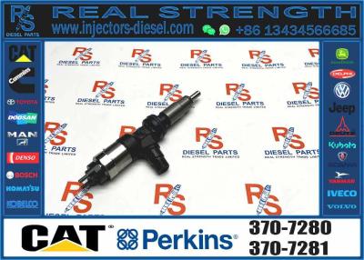 China 370-7280 3707280 Common Rail Injector for CAT C4.4 for sale
