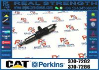 China High Quality New GP Diesel Fuel Injector 370-7282 3707282 Injection Valves for sale