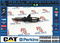 China Original Common Rail Injector 295050-0330 295050-0331 for sale